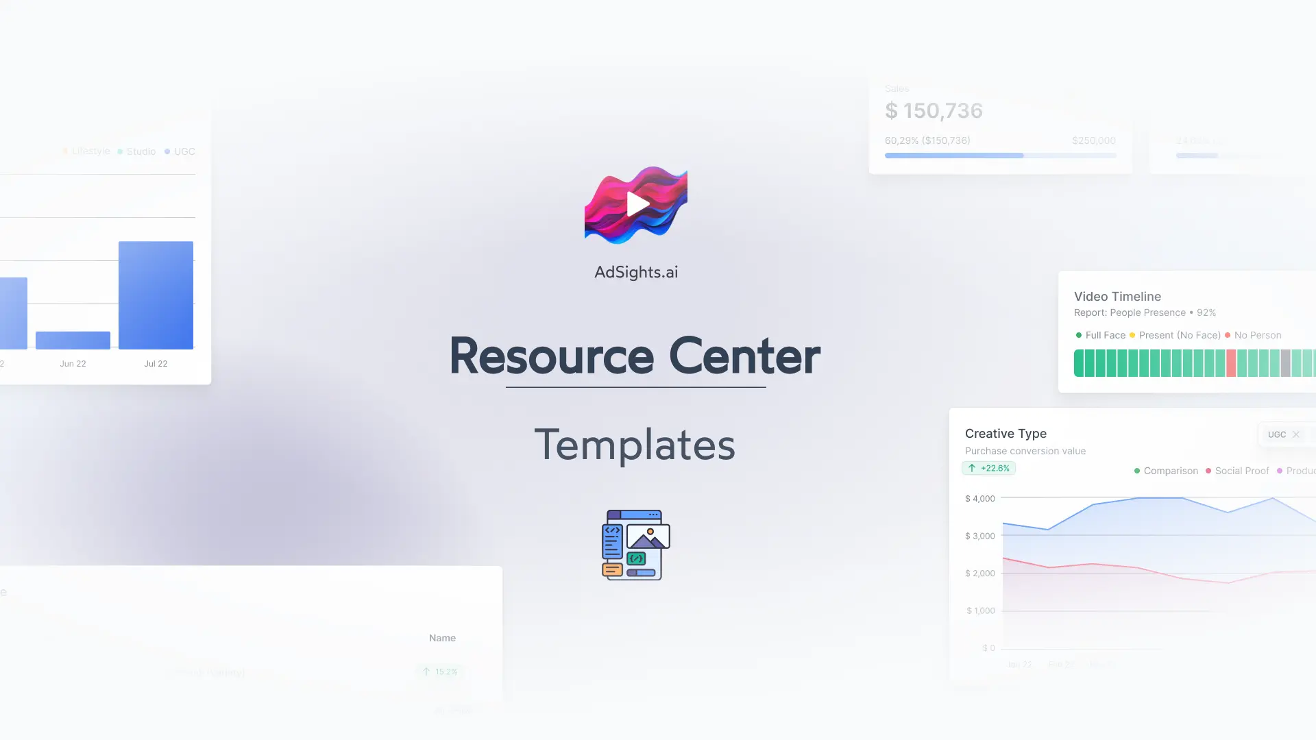 Marketing Templates & Resources | AdSights