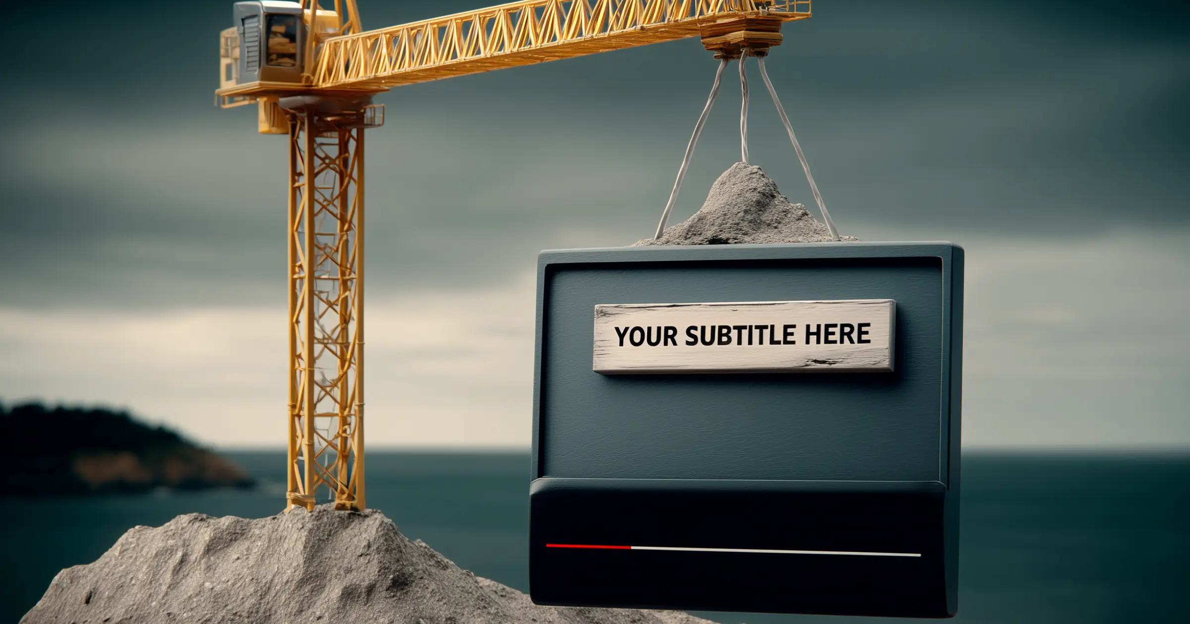 Subtitle Overlay Mockup Generator | Create Professional Video Text ...