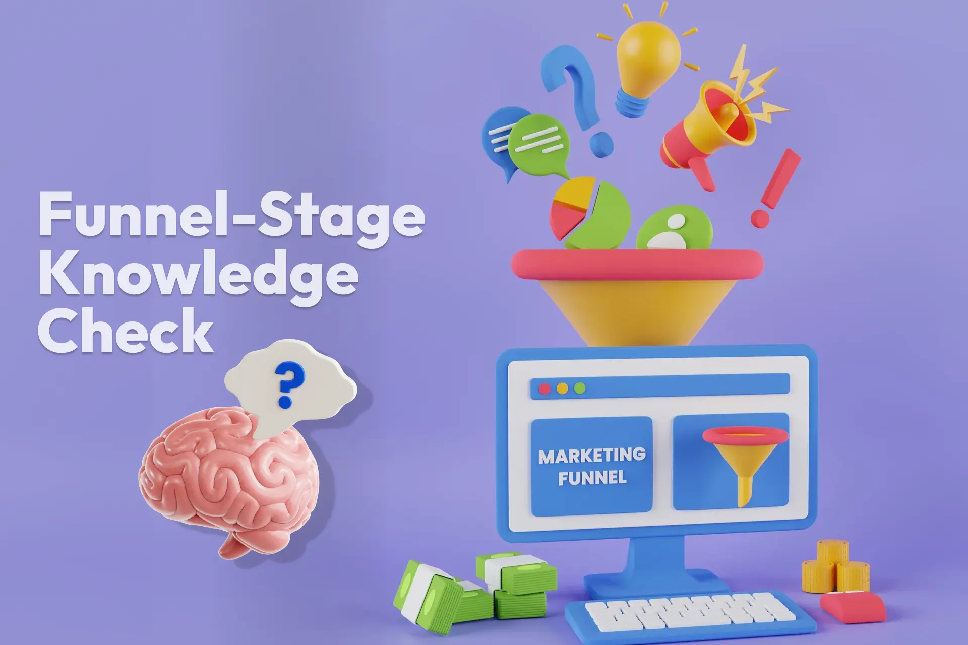 Marketing Funnel Strategy & Implementation | Master Funnel Optimization - Marketing Quiz | AdSights